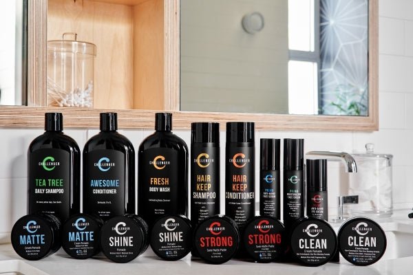 All products – Challenger Care for Men